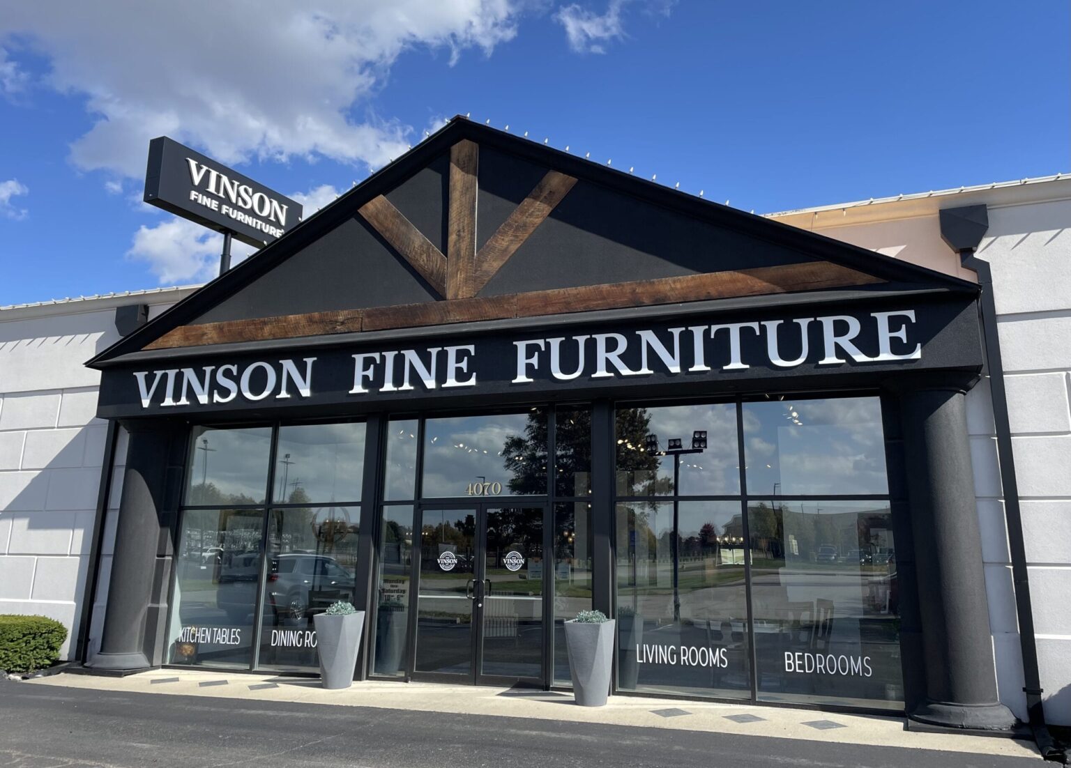 Formerly Kitchen Tables and More – Vinson Fine Furniture - Columbus ...