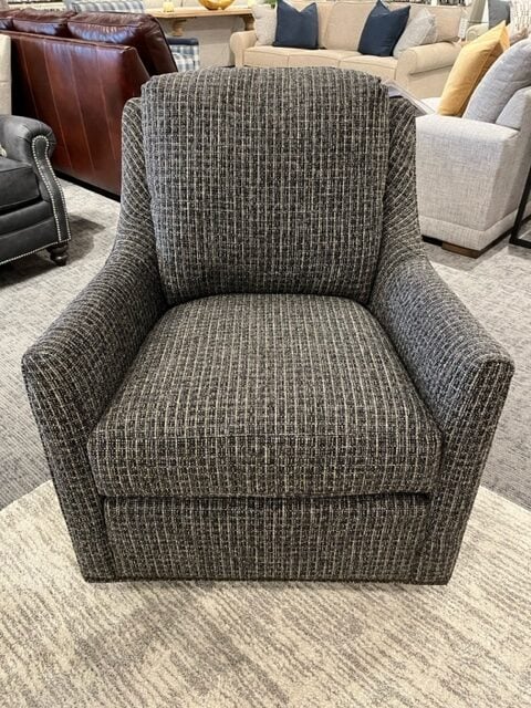 SM18C SMITH BROTHERS 560 SWIVEL GLIDER CHAIR – Vinson Fine Furniture ...